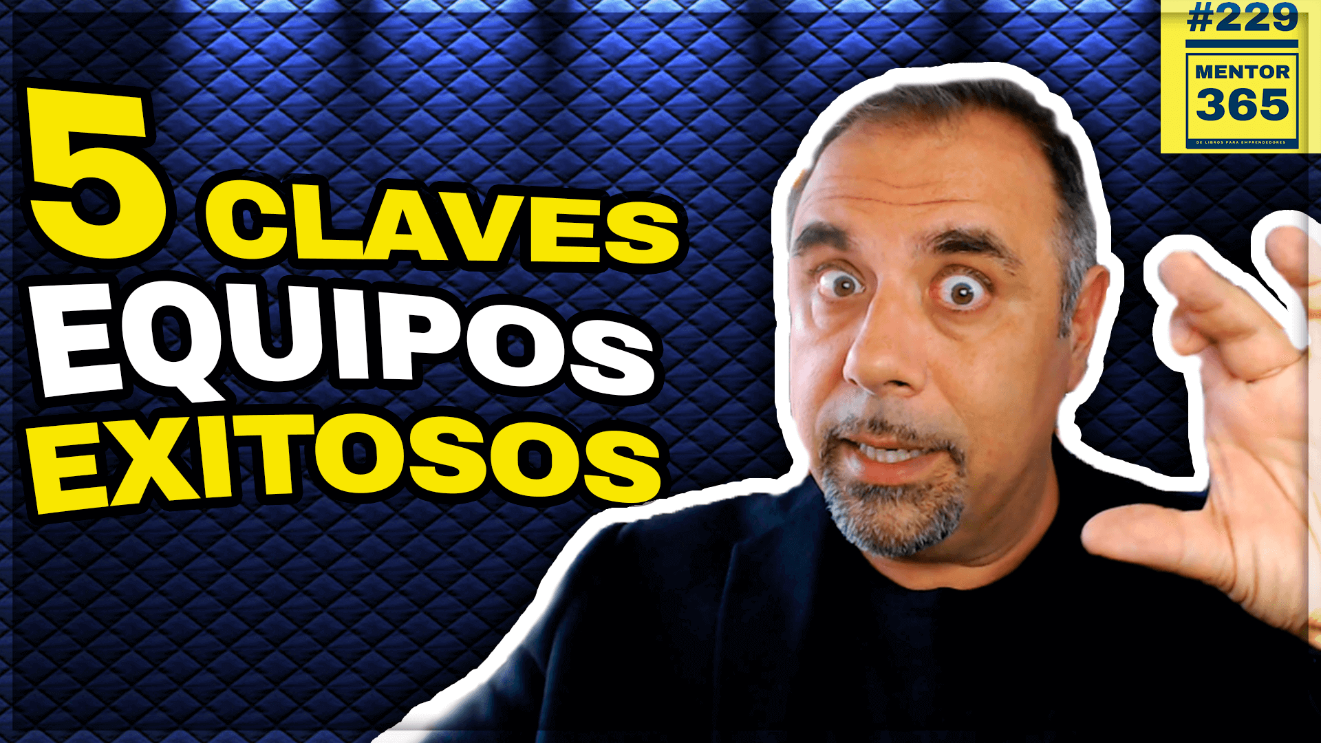 5 CLAVES para tener un EQUIPO EXITOSO – #229 – MENTOR365 | Instituto de ...